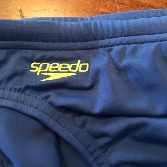 Speedo | Swim | Nwot Mens Speedo Royal Blue Swim Brief | Poshmark